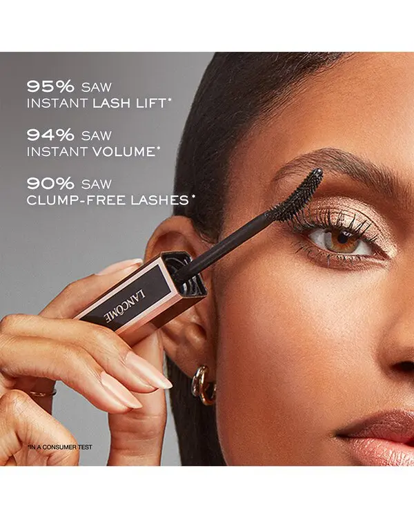 LANCOME Lash Idole Waterproof Mascara 0.27 Oz - Black