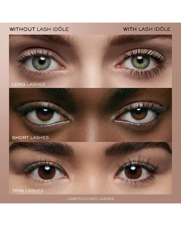 LANCOME Lash Idole Waterproof Mascara 0.27 Oz - Black