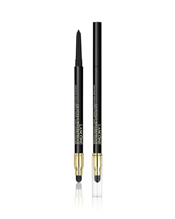 LANCOME Le Stylo Waterproof Long-lasting Eyeliner - Noir Intense