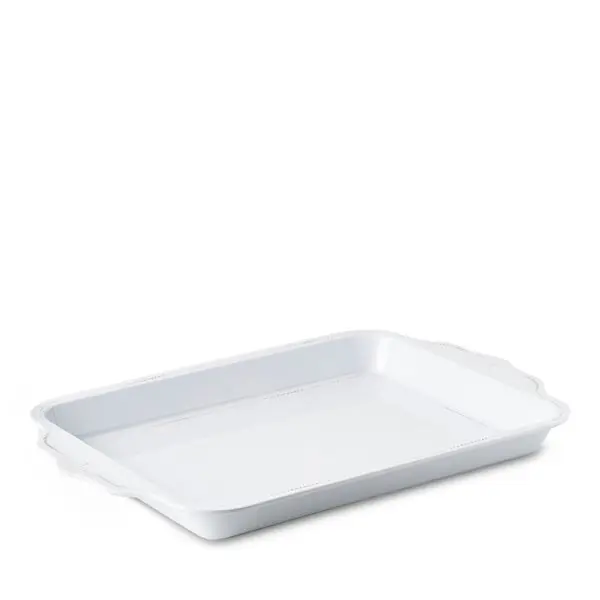 JULISKA Berry & Thread Melamine 24 Handled Tray