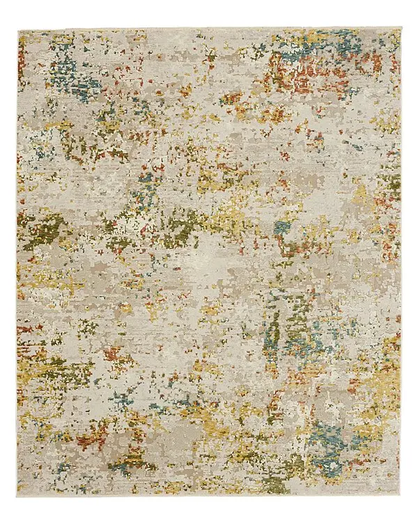 KARASTAN Memento Sentimental Area Rug, 5' X 7'6 - Beige