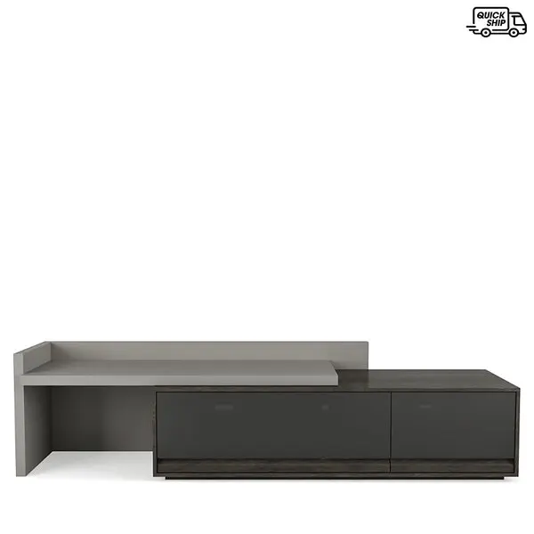 HUPPE Studio Adjustable Media Console