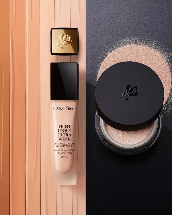 LANCOME Long Time No Shine Loose Setting Powder - Translucent