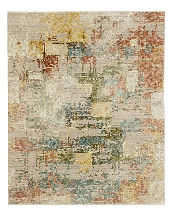 KARASTAN Memento Nostalgic Area Rug, 8' X 10'5 - Ivory/cream