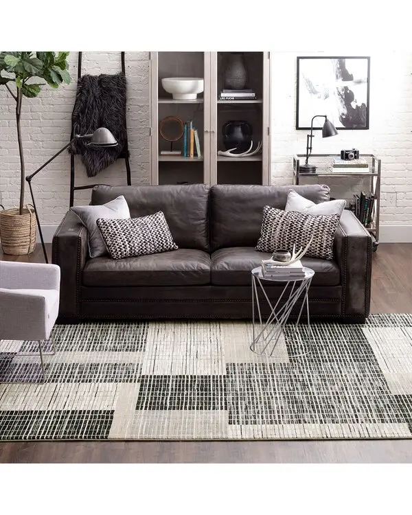 DREW & JONATHAN HOME Vanguard Resolute Area Rug, 8' X 11