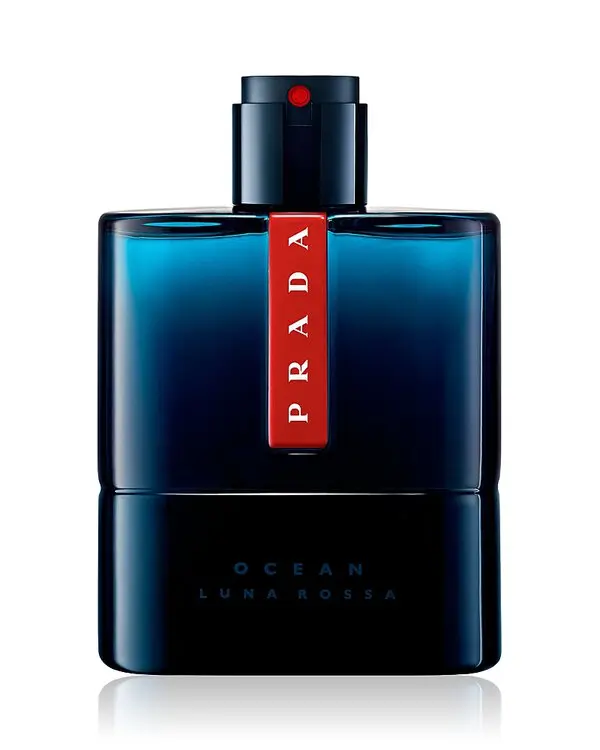 Prada Luna Rossa Ocean Eau De Toilette 5.1 Oz - No Color
