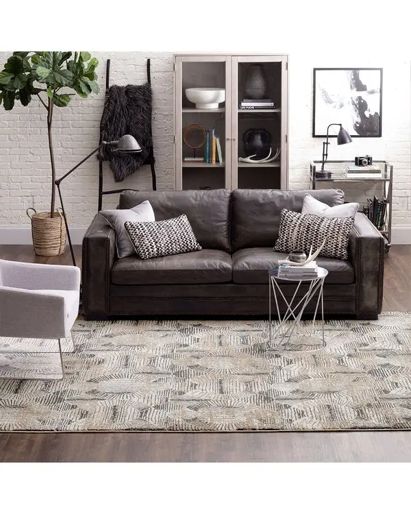 DREW & JONATHAN HOME Vanguard Valiant Area Rug, 5'3 X 7'10