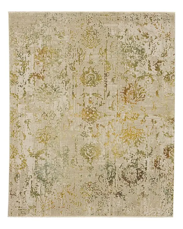 KARASTAN Memento Reflection Area Rug, 8' X 10'5 - Beige