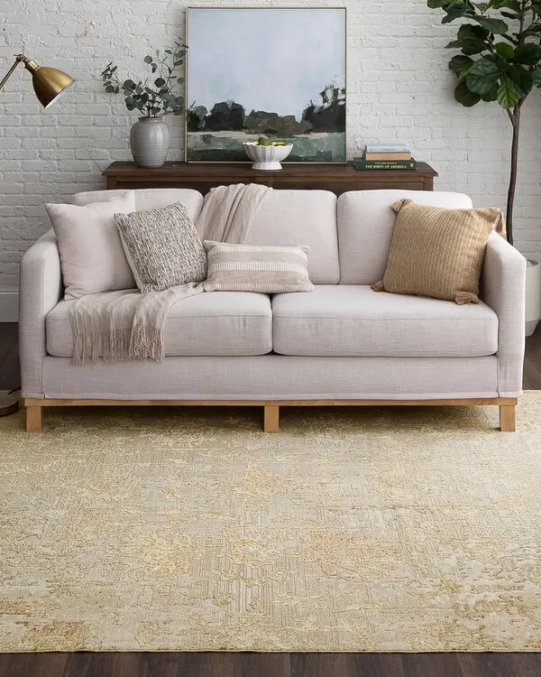 KARASTAN Memento Reflection Area Rug, 8' X 10'5