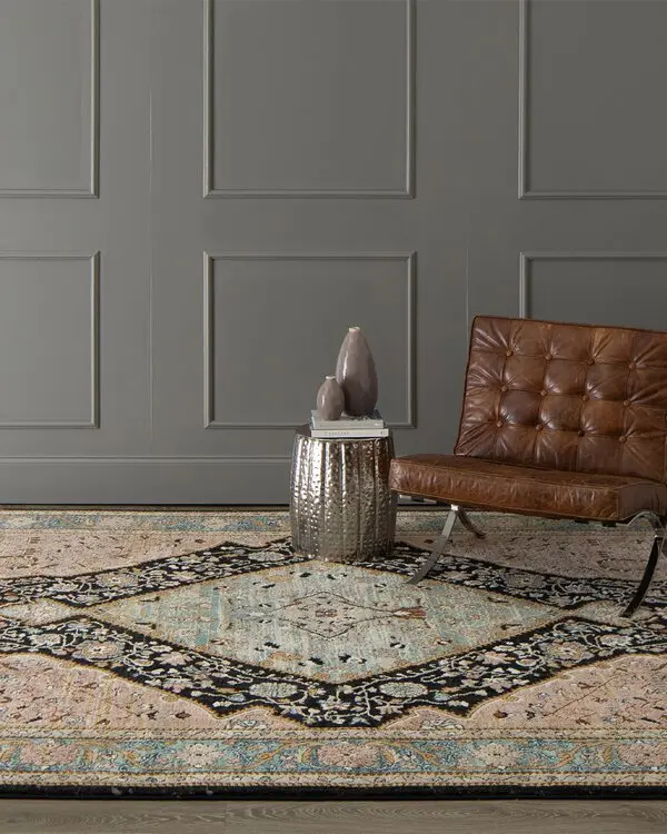 KARASTAN Zephyr Bidjar Area Rug, 8' X 10