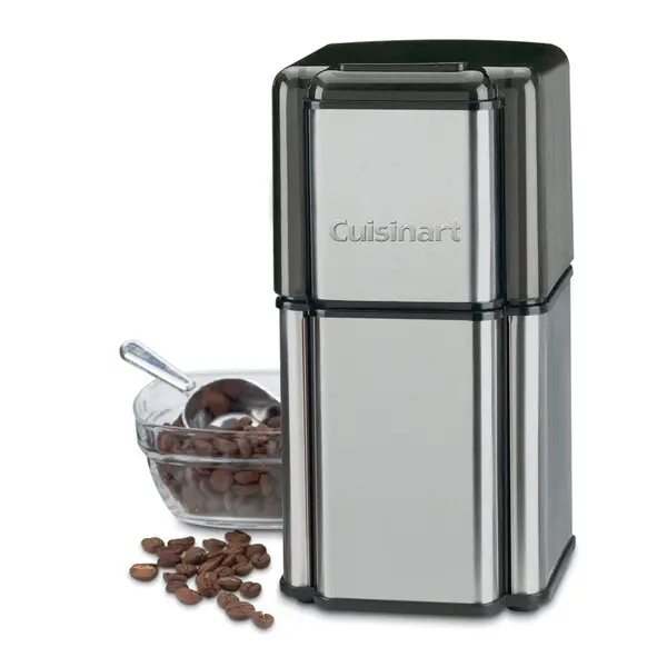 CUISINART Dcg-12bc Grind Central Coffee Grinder