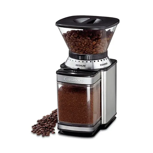 CUISINART Supreme Grind Automatic Burr Coffee Mill