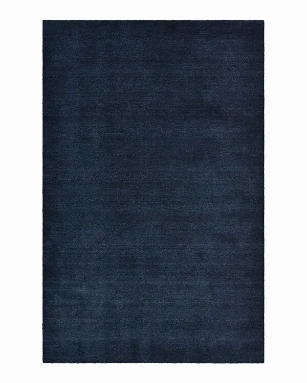 TIMELESS RUG DESIGNS Zayn S3332 Area Rug, 5' X 8 - Navy