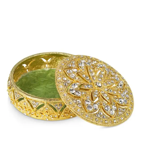 OLIVIA RIEGEL Windsor Round Box