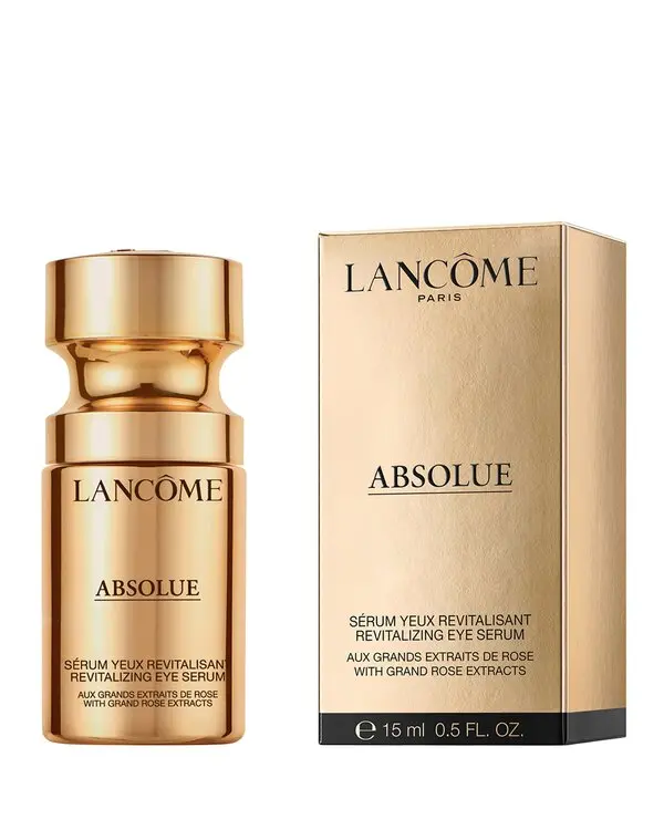 LANCOME Absolue Revitalizing Eye Serum - Ml