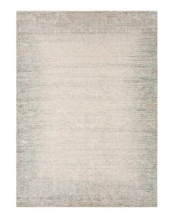 KARASTAN Solitude Mandawa Area Rug, 6'5 X 9'3 - Cream/dark