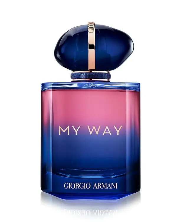 ARMANI Giorgio My Way Parfum 3 Oz - No Color