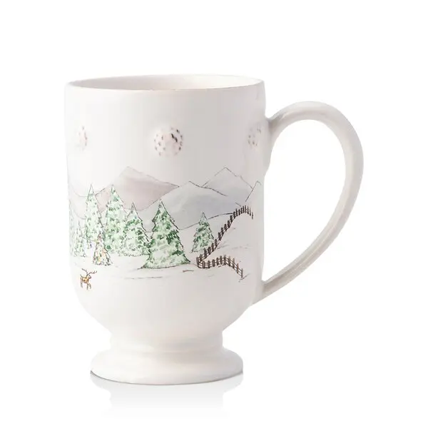 JULISKA Berry & Thread North Pole Mug