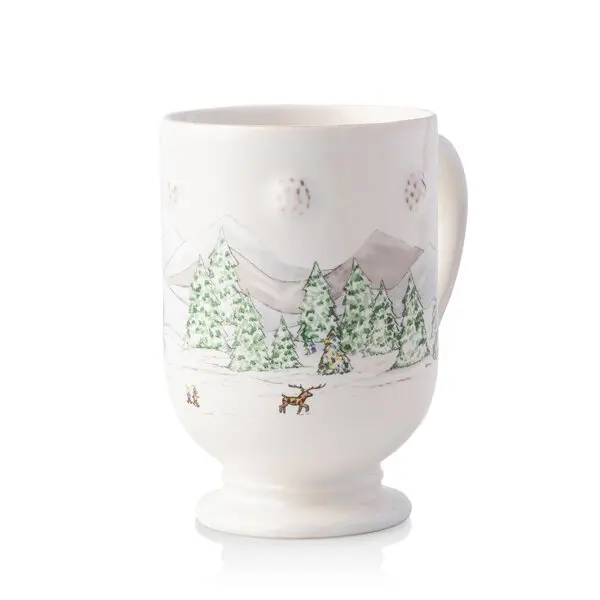 JULISKA Berry & Thread North Pole Mug