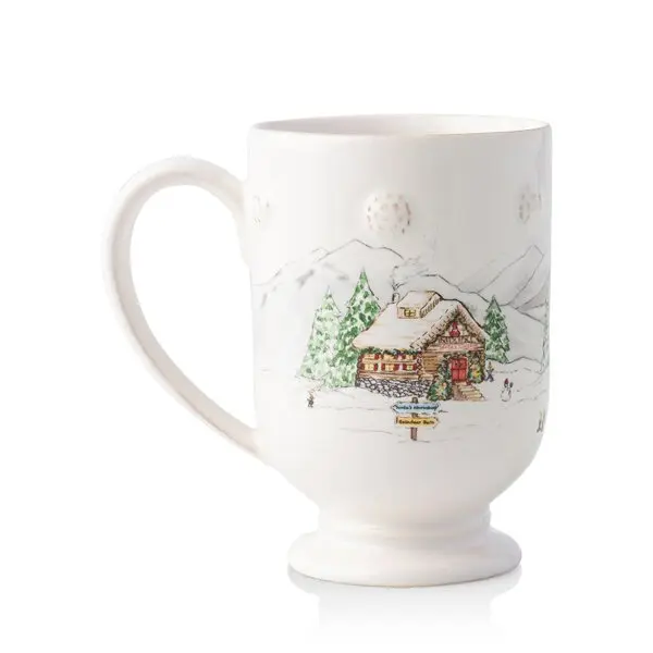 JULISKA Berry & Thread North Pole Mug