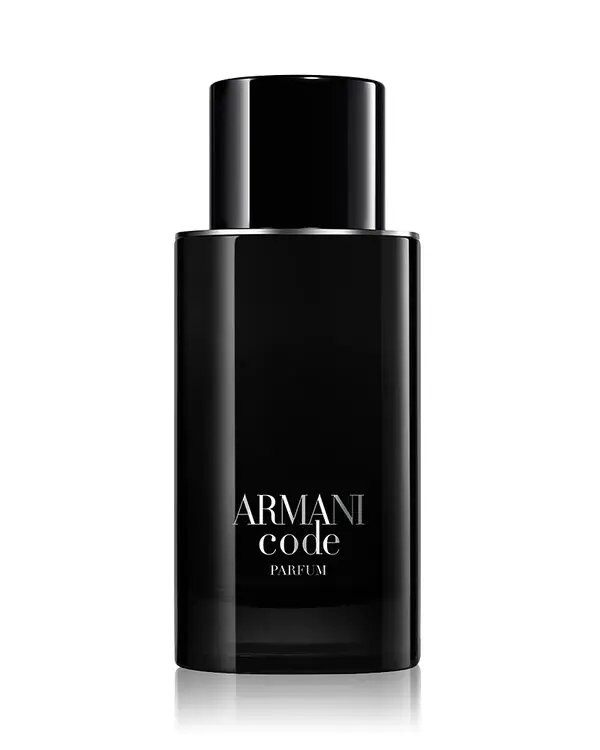 ARMANI Giorgio Code Parfum 2.5 Oz - No Color