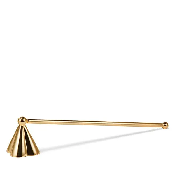 Aerin Petal Candle Snuffer - Gold