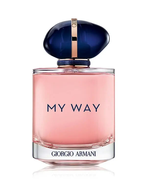 ARMANI Giorgio My Way Eau De Parfum 3 Oz - No Color