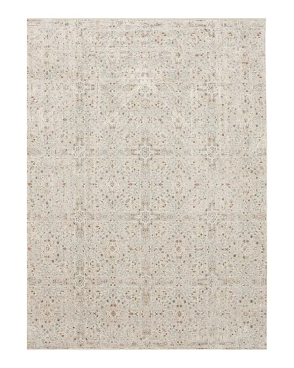 KARASTAN Solitude Pandosia Area Rug, 7'10 X 10 - Cream
