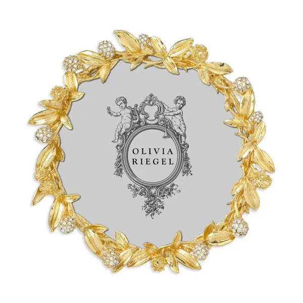 OLIVIA RIEGEL Cornelia 4.5 Round Frame