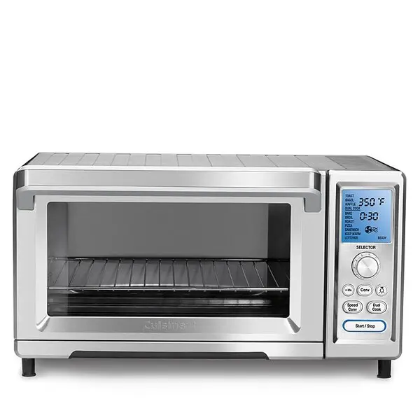 CUISINART Tob-260 Chef's Convection Toaster Oven - No Color