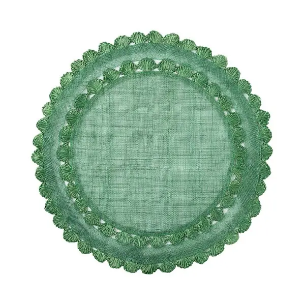 JULISKA Isadora Placemat - Evergreen