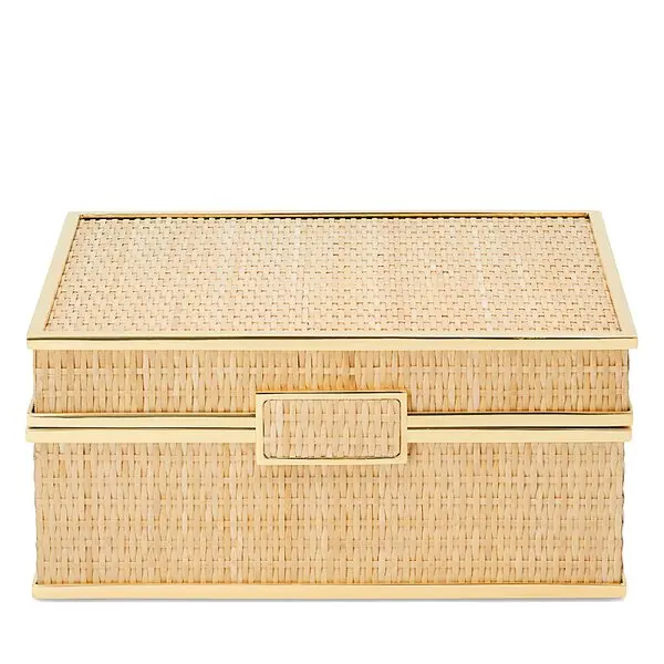 Aerin Colette Jewelry Box - Cane