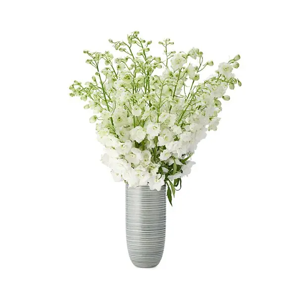 Aerin Calinda Tall Vase - Shadow