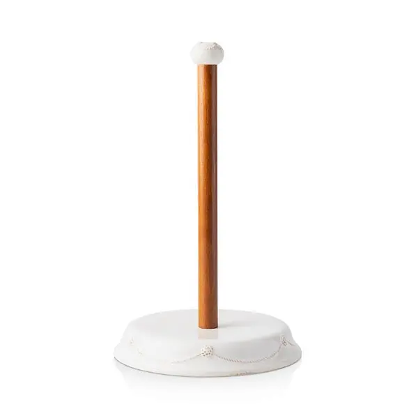 JULISKA Berry & Thread Paper Towel Holder - Whitewash
