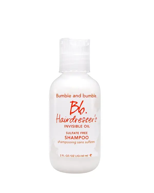 BUMBLE AND BUMBLE Bb. Hairdresser's Invisible Oil Shampoo 2 Oz - No Color