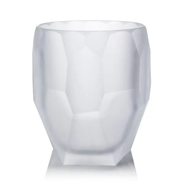 MARIO LUCA GIUSTI Acrylic Antarctica Frost Ice Bucket - Frost White