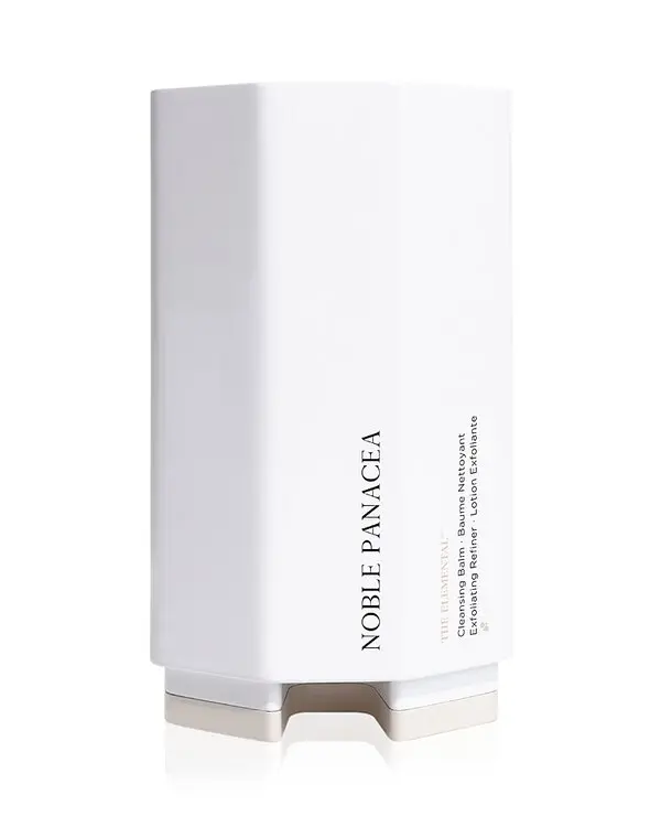 NOBLE PANACEA The Elemental Cleansing Balm & Exfoliating Refiner Set - No Color