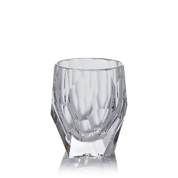 MARIO LUCA GIUSTI Acrylic Milly Frost Large Tumbler - Clear