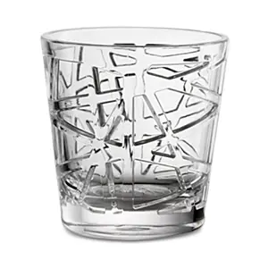 MARIO LUCA GIUSTI Acrylic David Tumbler - Clear