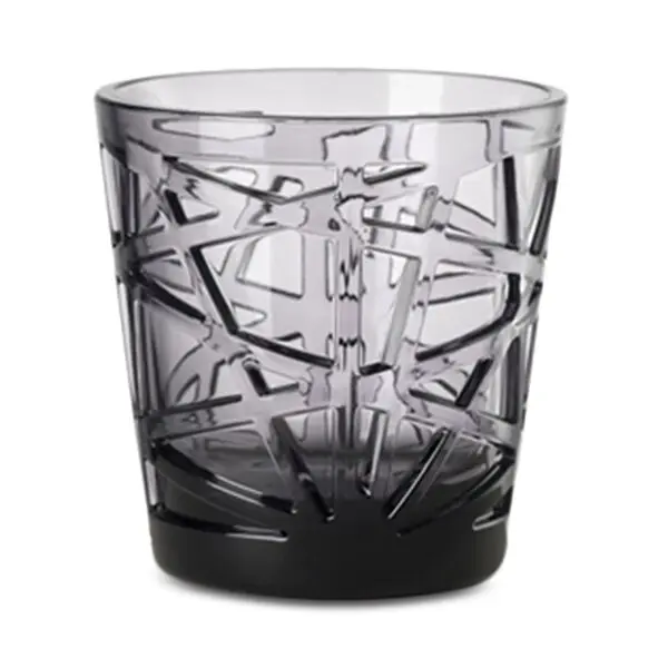 MARIO LUCA GIUSTI Acrylic David Tumbler - Gray