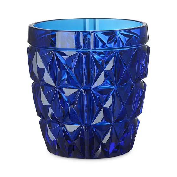 MARIO LUCA GIUSTI Acrylic Stella Tumbler - Blue