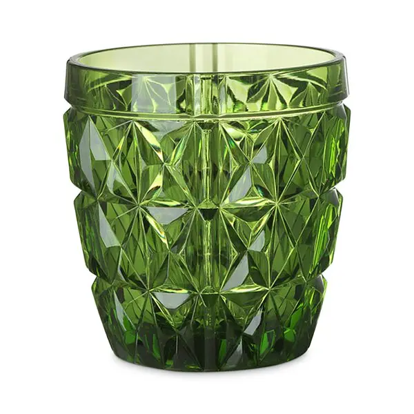 MARIO LUCA GIUSTI Acrylic Stella Tumbler - Green