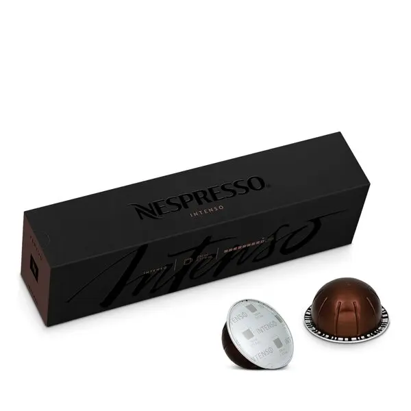 NESPRESSO Vertuo Intenso Capsules, 40 Count
