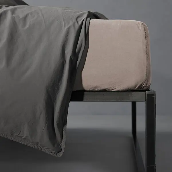 SOCIETY LIMONTA Nite Cotton Fitted Sheet, King - Verbena