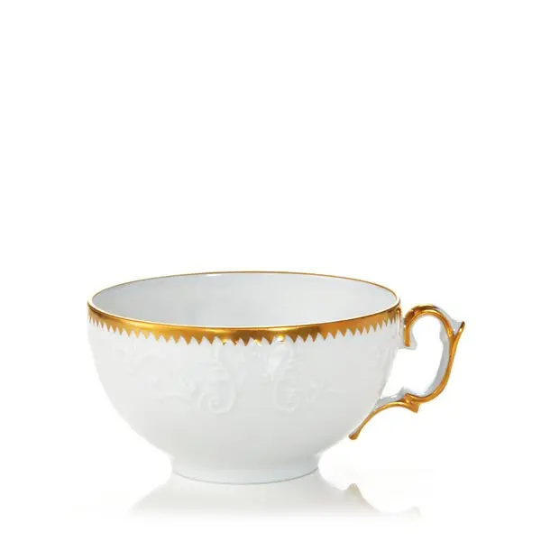 ANNA WEATHERLEY Simply Anna Gold Tea Cup - White/gold
