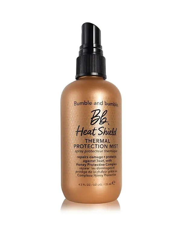 BUMBLE AND BUMBLE Bb. Heat Shield Thermal Protection Mist 4.2 Oz - No Color