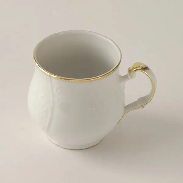 ANNA WEATHERLEY Simply Anna Gold Mug