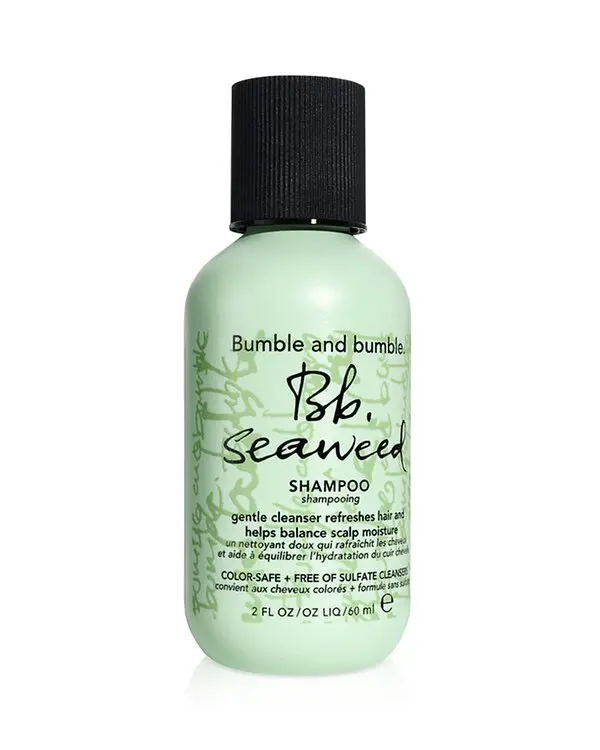 BUMBLE AND BUMBLE Seaweed Shampoo 2 Oz - No Color