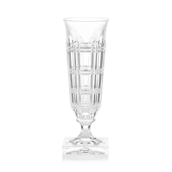 MARIO LUCA GIUSTI Acrylic Winston Acrylic Flute - Clear
