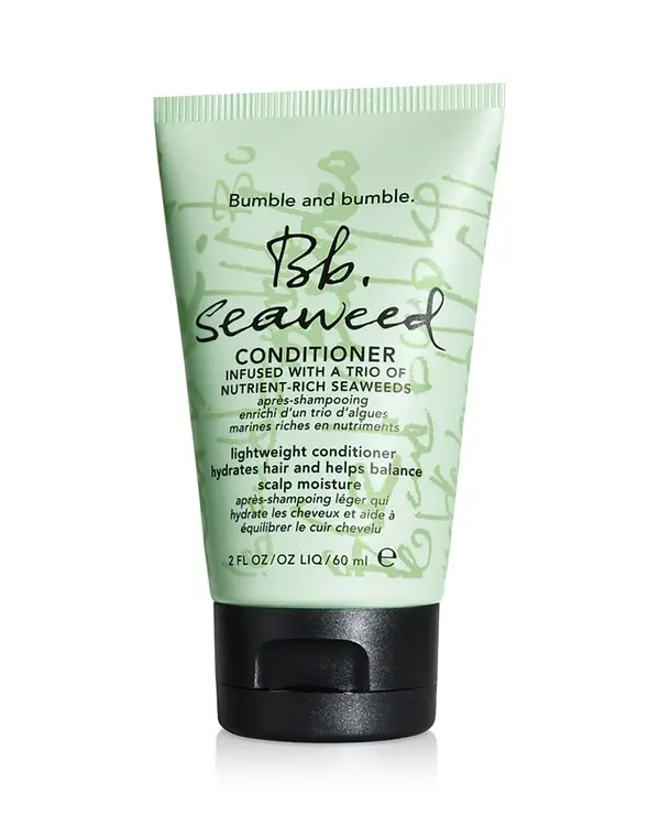BUMBLE AND BUMBLE Seaweed Conditioner 2 Oz - No Color